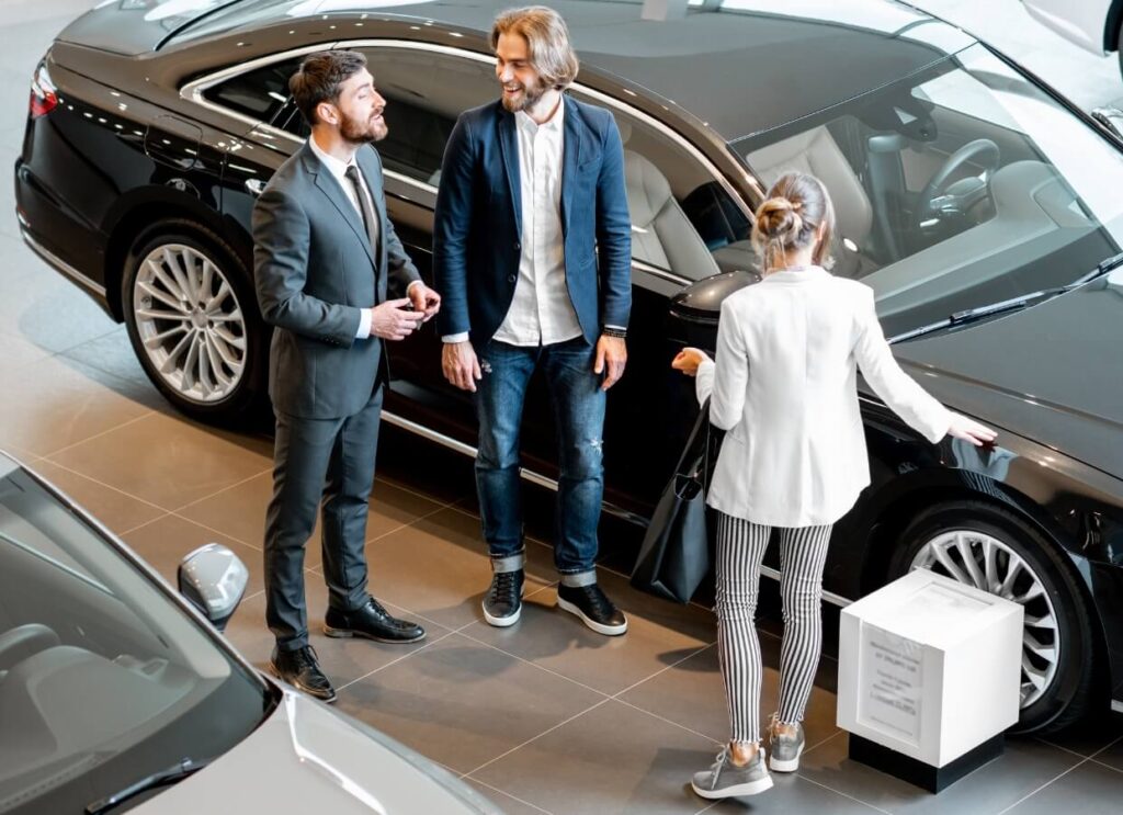 Dealership Success Starts with Creating Customer Availability
